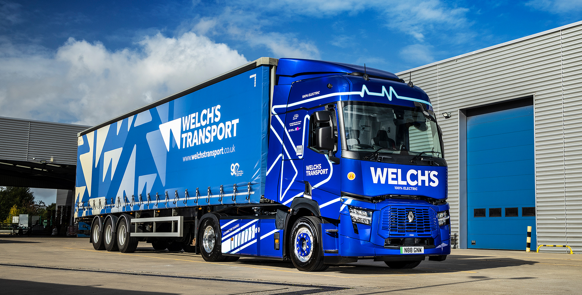 How Voltempo’s eFREIGHT 2030 is Driving Change - Voltempo